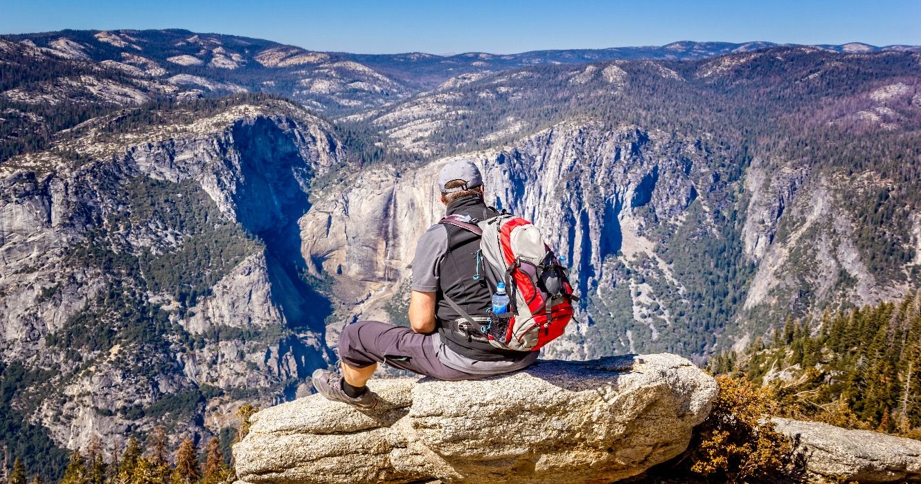 8 Hard Hikes In Yosemite National Park