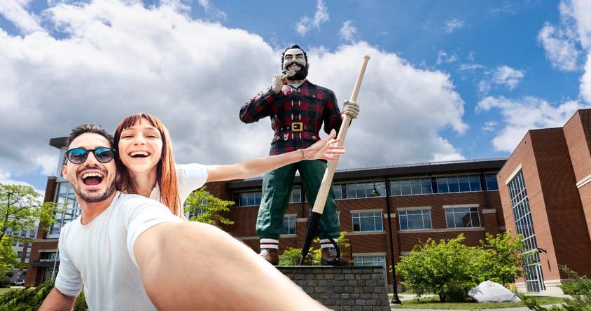 The Most Rural State In America Is Actually Right In New England