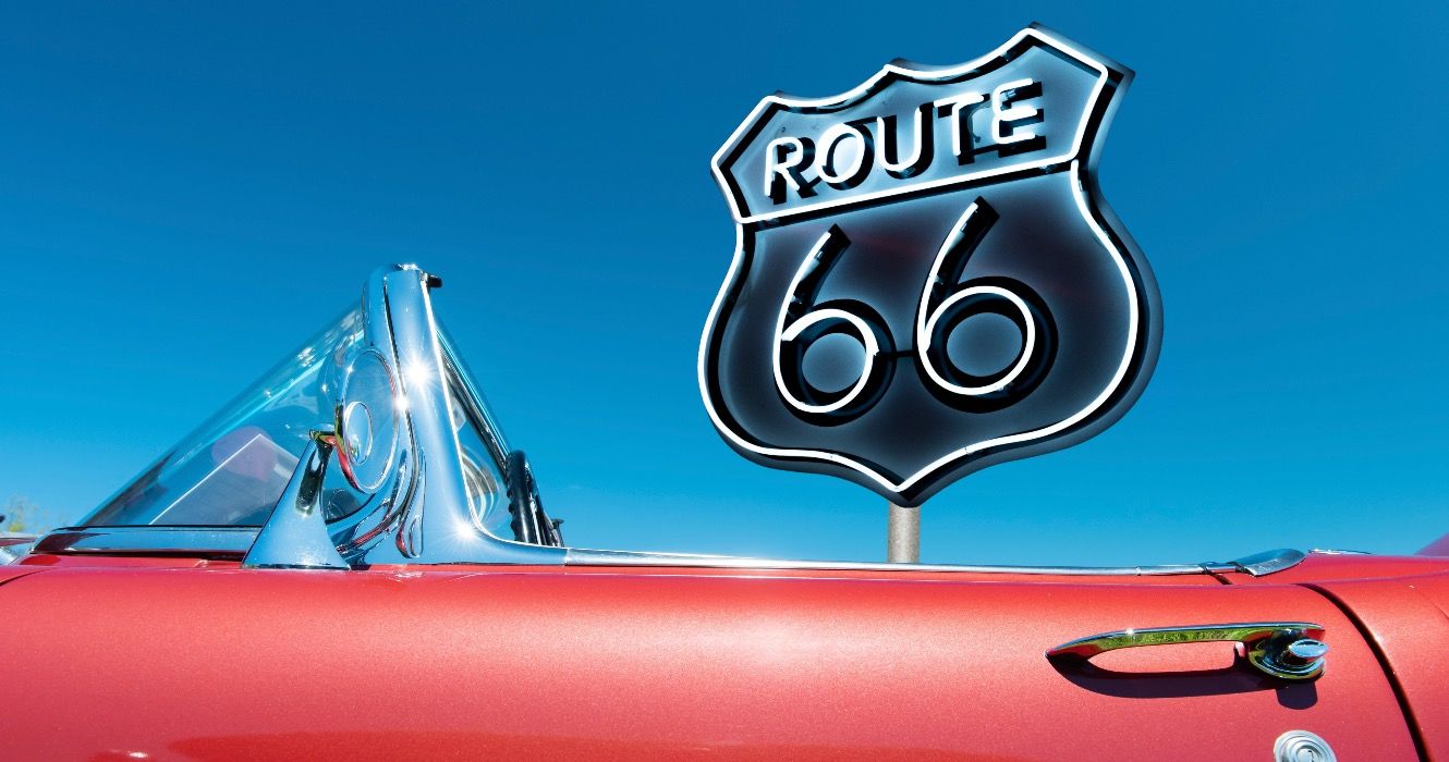 Is America's Iconic Route 66 Actually A Typo?