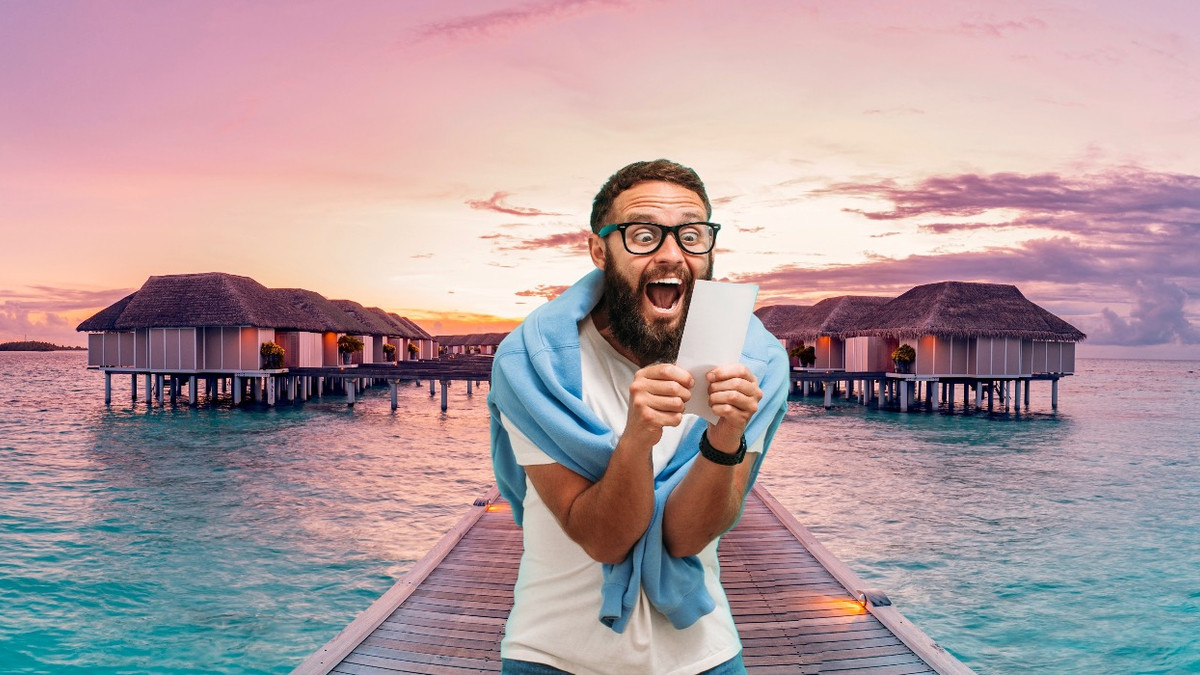 10 Bucket List Vacations To Take If You Ever Win The Lottery
