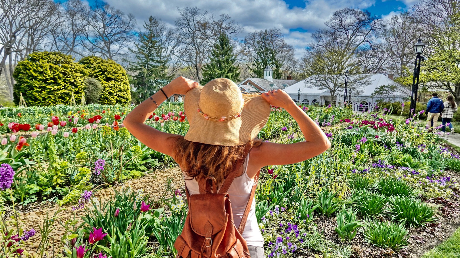 8 Secret Spots In D.C. Where You Can Escape The Crowds
