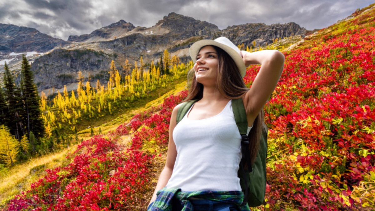 7 Of The Most Scenic Hiking Routes In Washington
