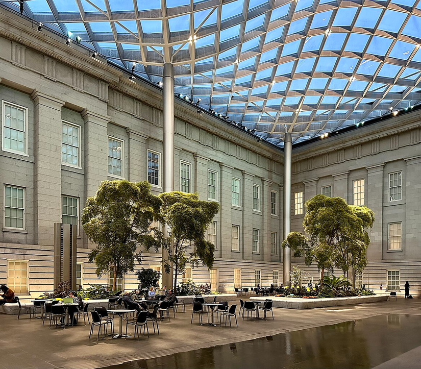 8 Secret Spots In D.C. Where You Can Escape The Crowds