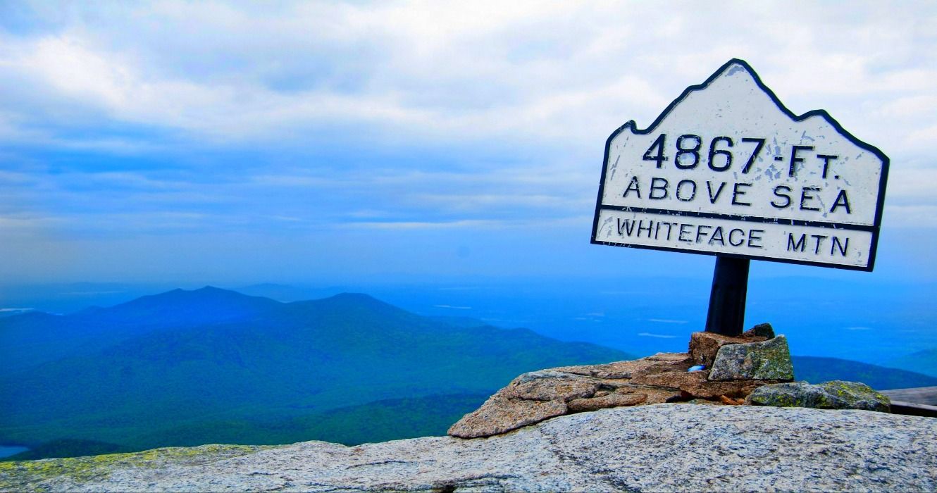 7 Easiest 46er Peaks To Hike In The Adirondacks