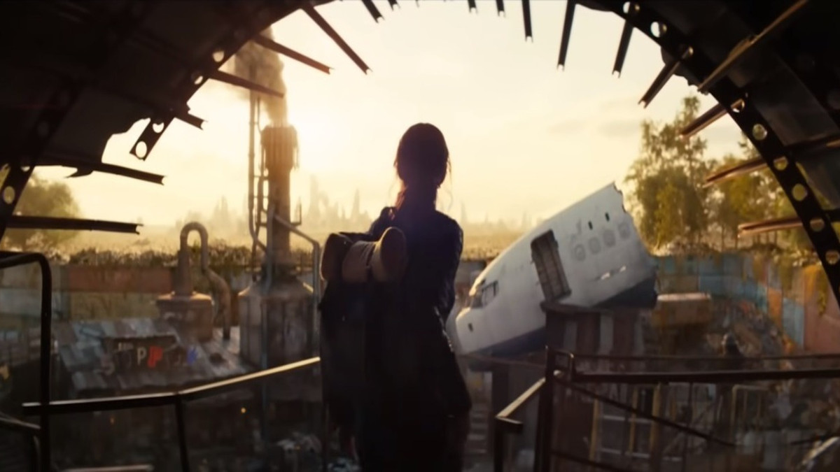 8 Fan-Approved Places To Visit From "Fallout"