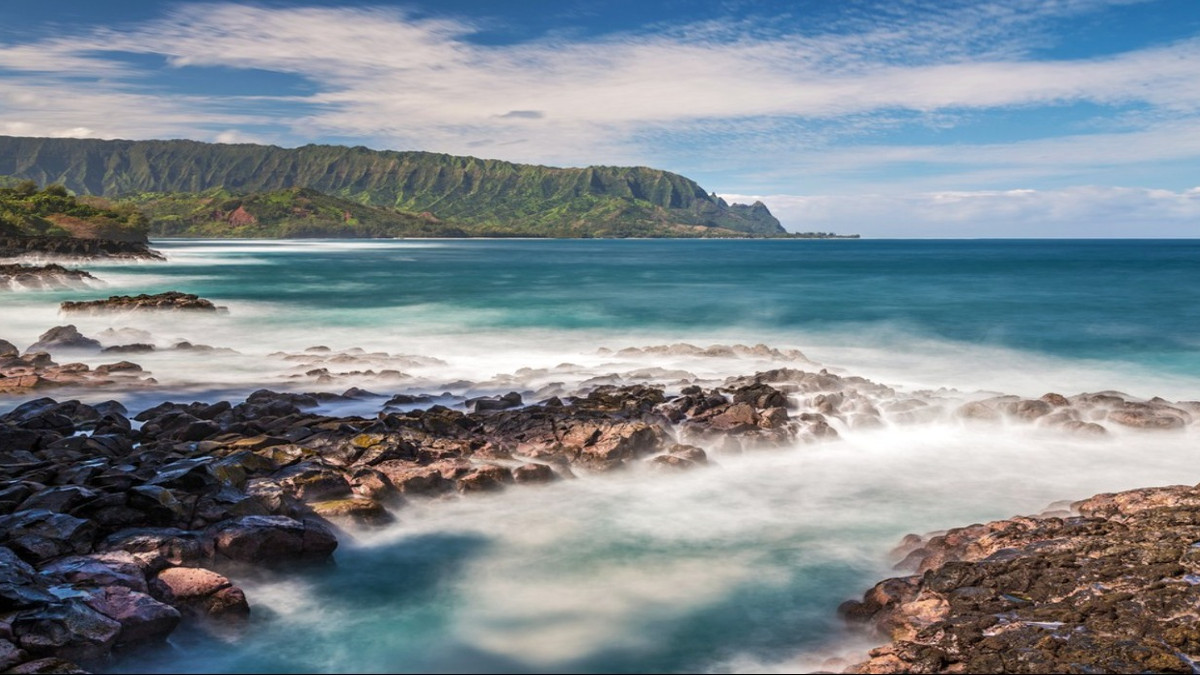 Cool Off In These 7 Natural Springs In Hawaii