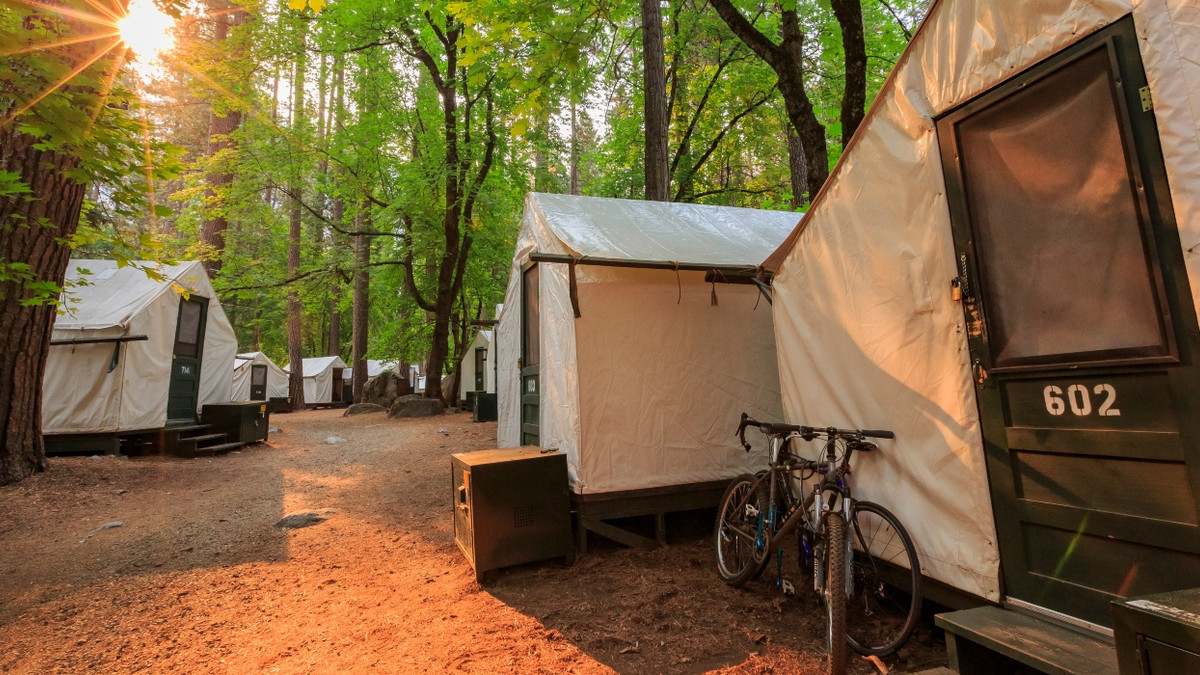 Campers Rejoice As Yosemite Opens All Campgrounds For The First Time In ...