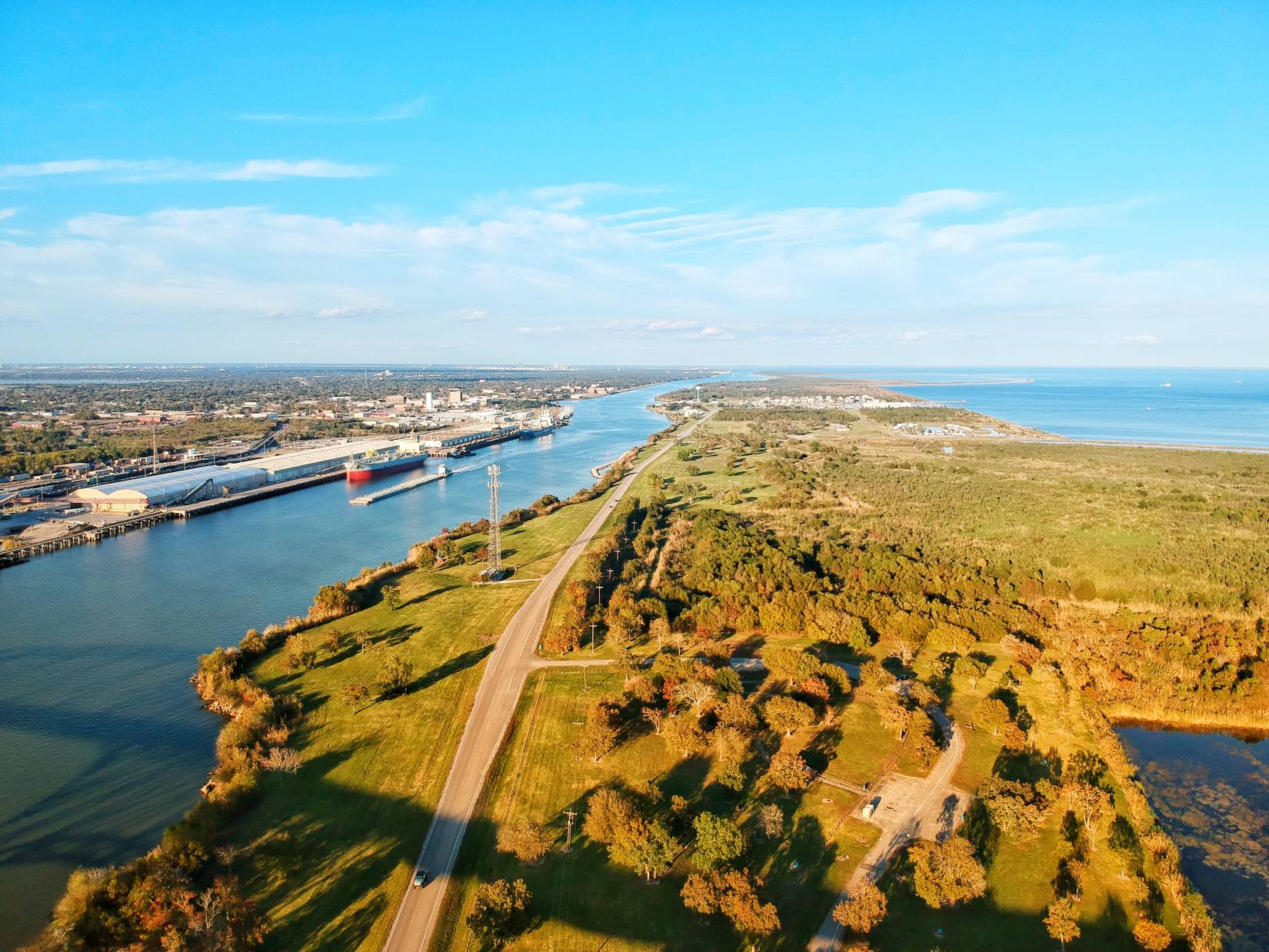 One Of America's Most Affordable Beach Towns Is In Texas