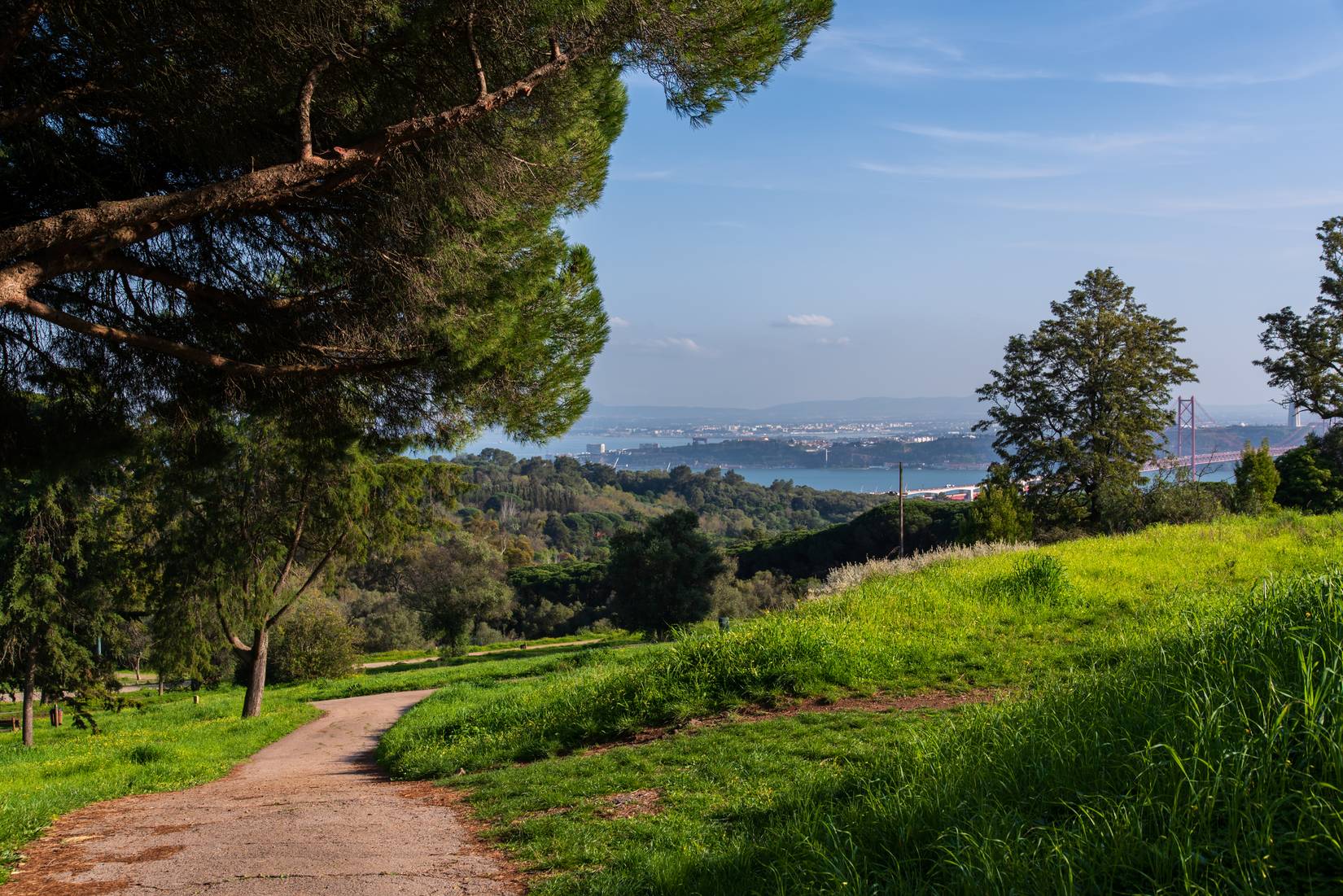 7 Scenic Urban Hikes In Lisbon