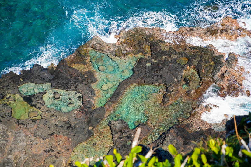 Cool Off In These 7 Natural Springs In Hawaii