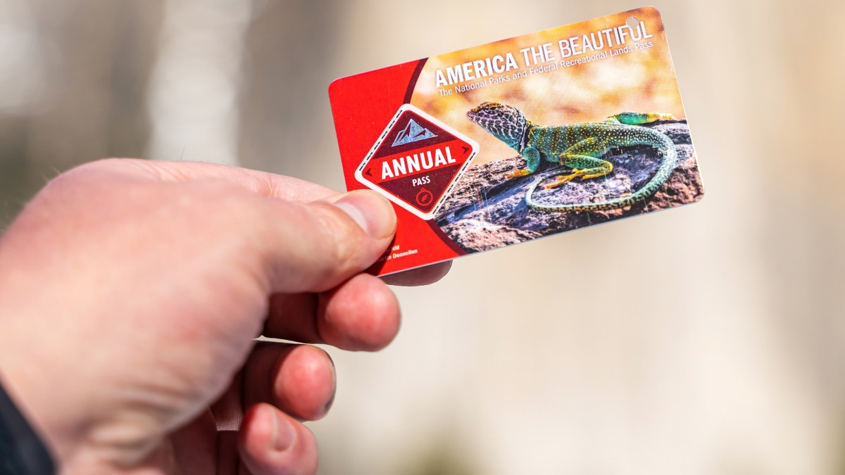 This Little-Known National Park Pass Grants Some People Free Entry For Life