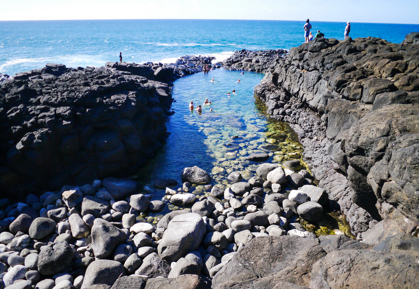 Cool Off In These 7 Natural Springs In Hawaii