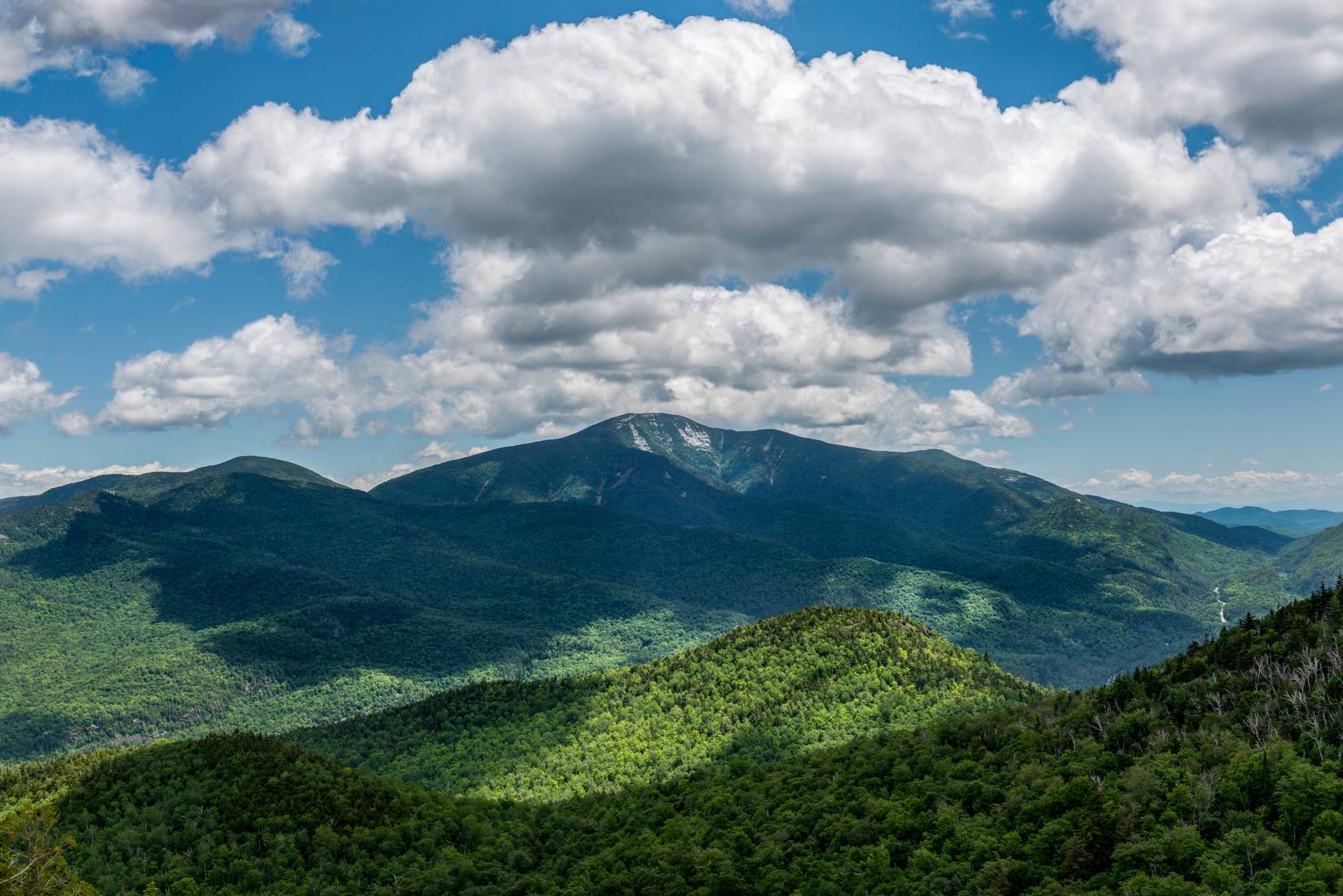 7 Easiest 46er Peaks To Hike In The Adirondacks