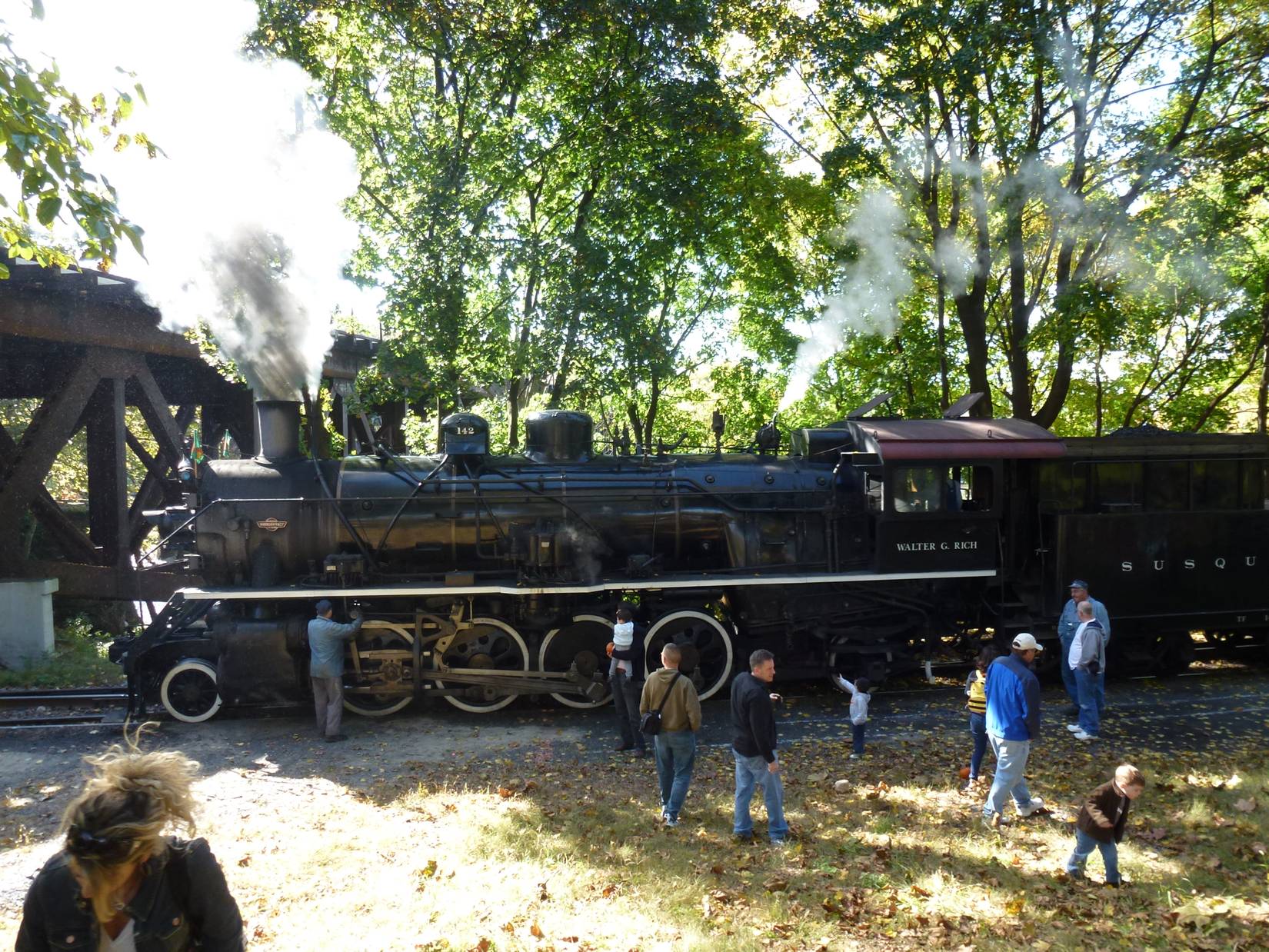 7 Cheap But Scenic Train Trips In The U.S. For Less Than $75