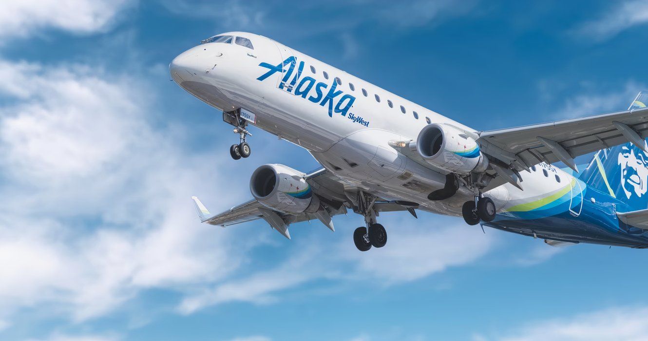 Alaska Airlines’ Boeing 787-9 Flights Between Seattle & Rome Set For ...