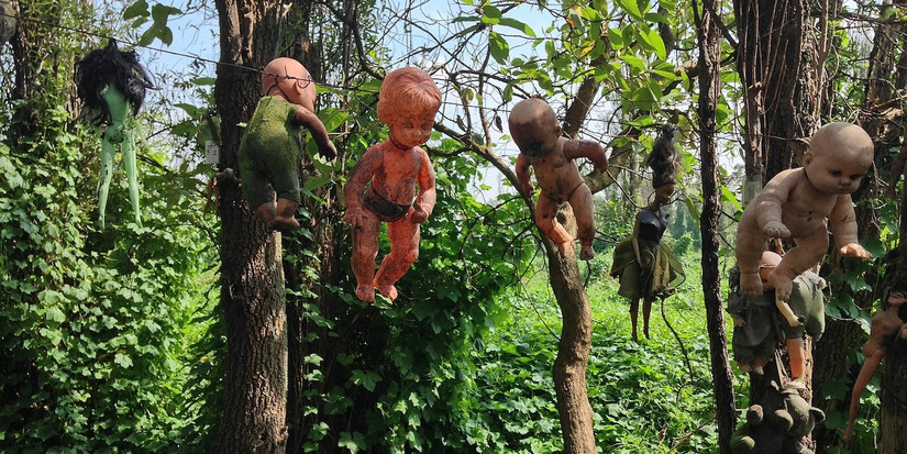 Xochimilco Is Home To One Of The Creepiest Places On Earth