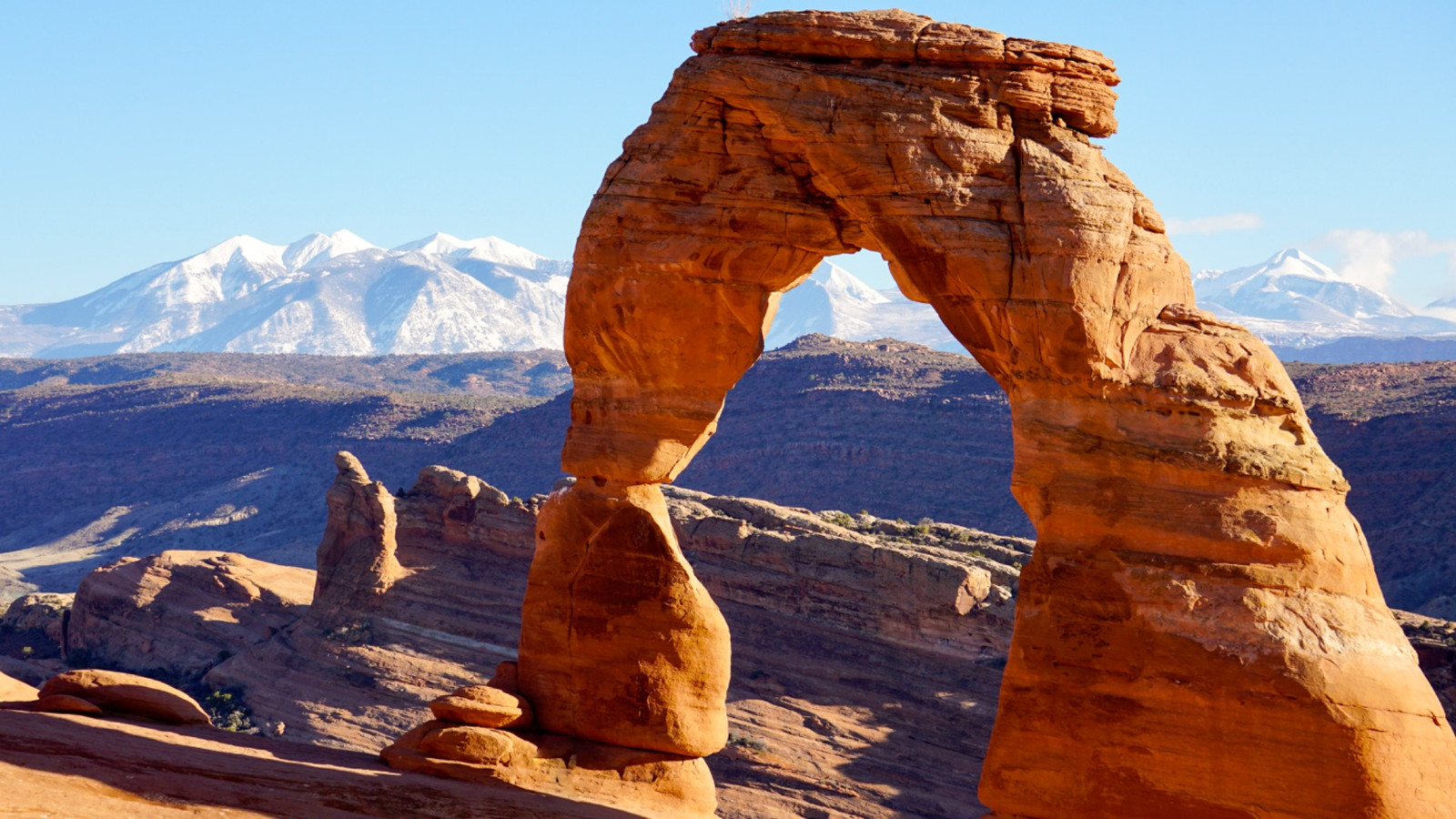 One Of Utah's Most Popular Arches Just Collapsed