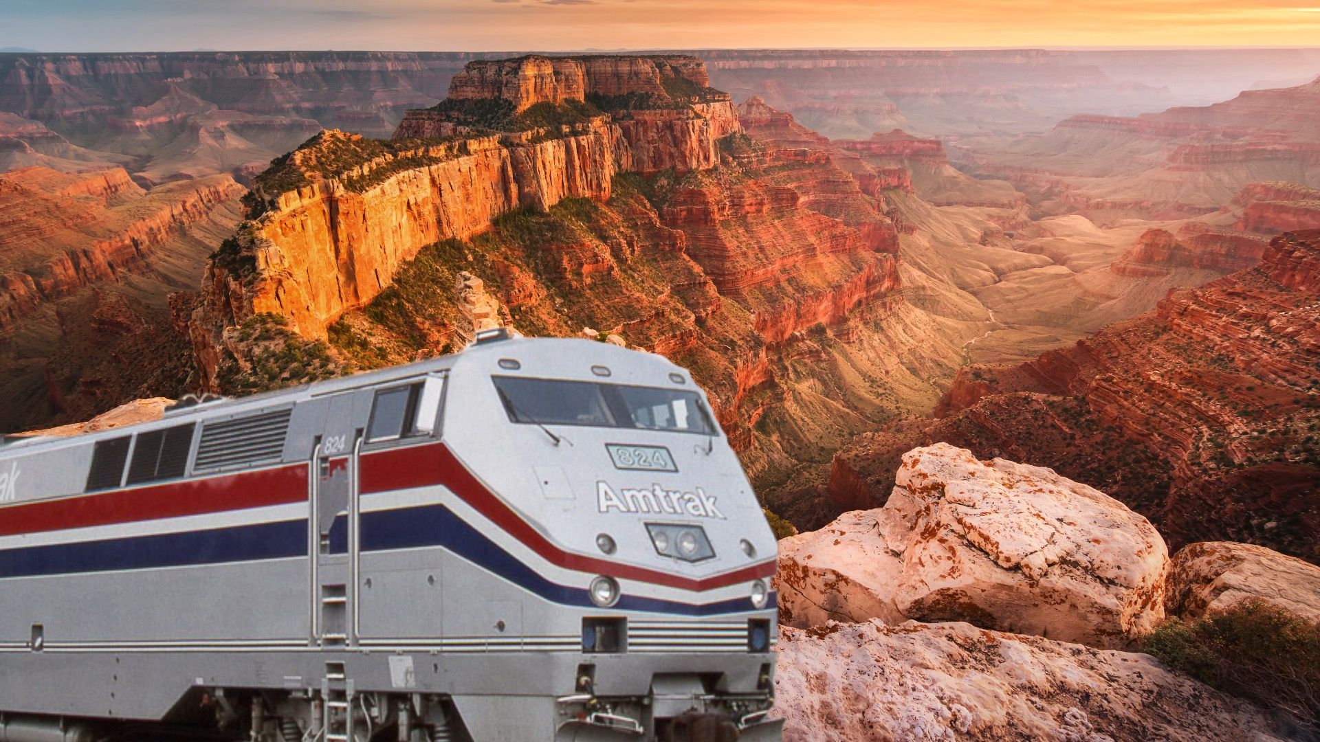 6 Amtrak Trips Perfect For Retirees