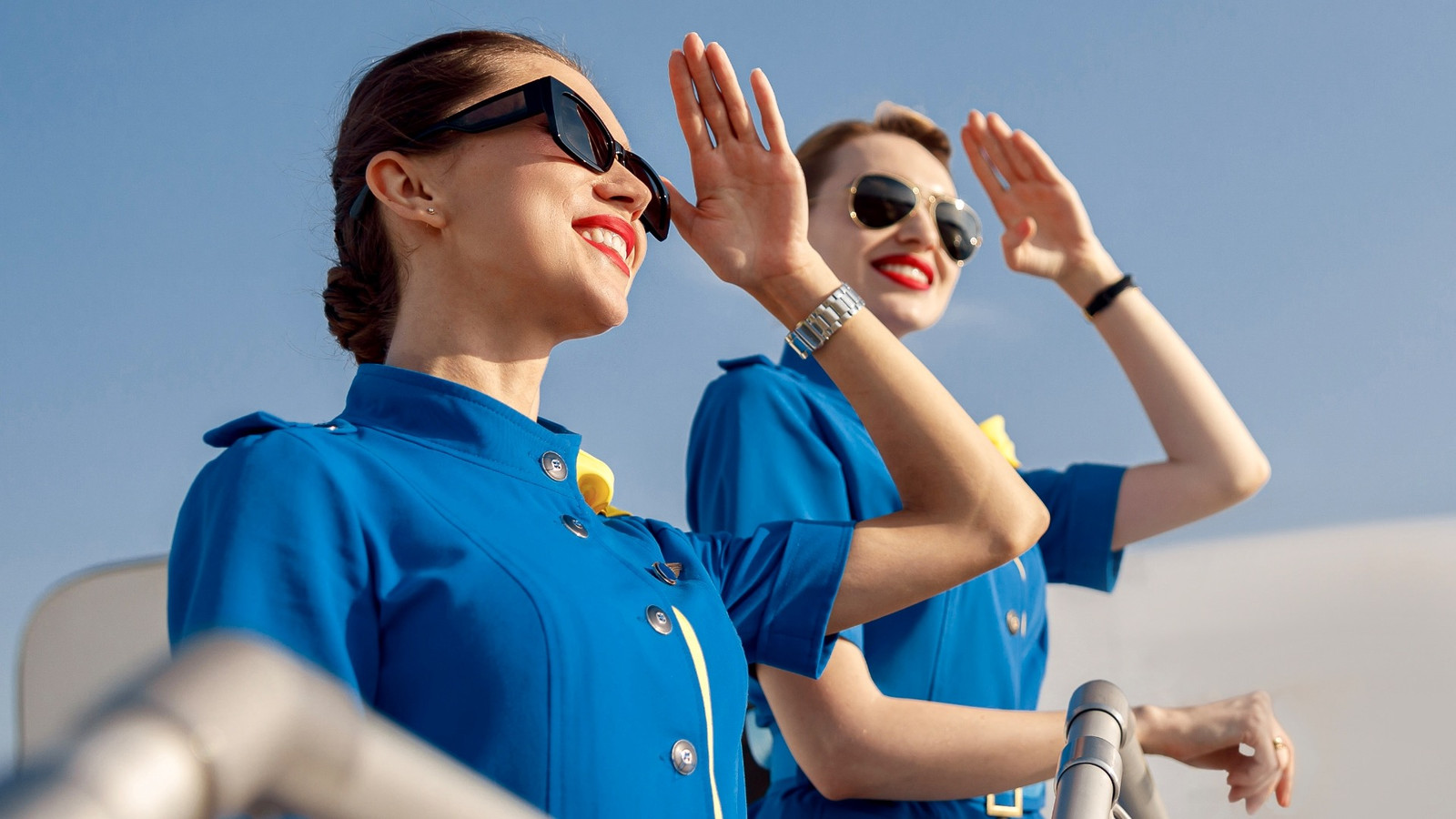 What Flight Attendants Really Think Of Airline Dress Codes