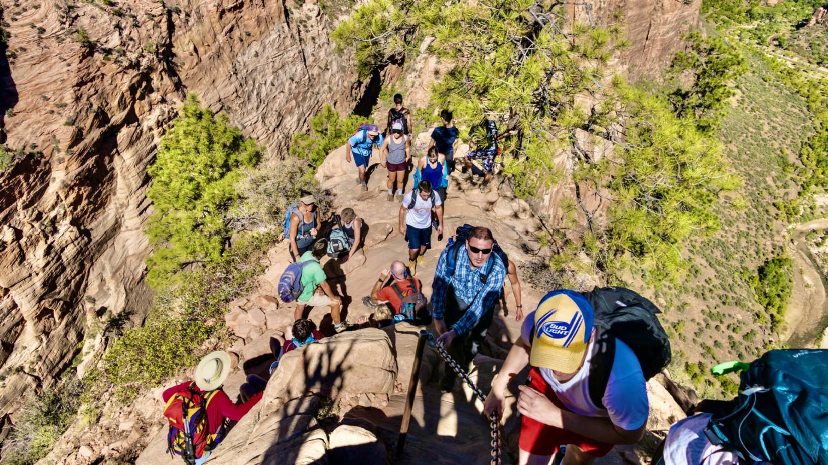If You Can Only Do One Hike In Zion It Should Be This