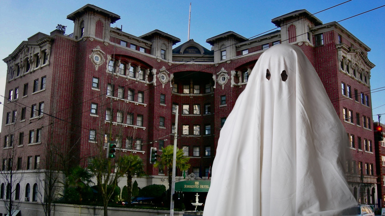 This Historic Site Is Seattle's Creepiest Hotel