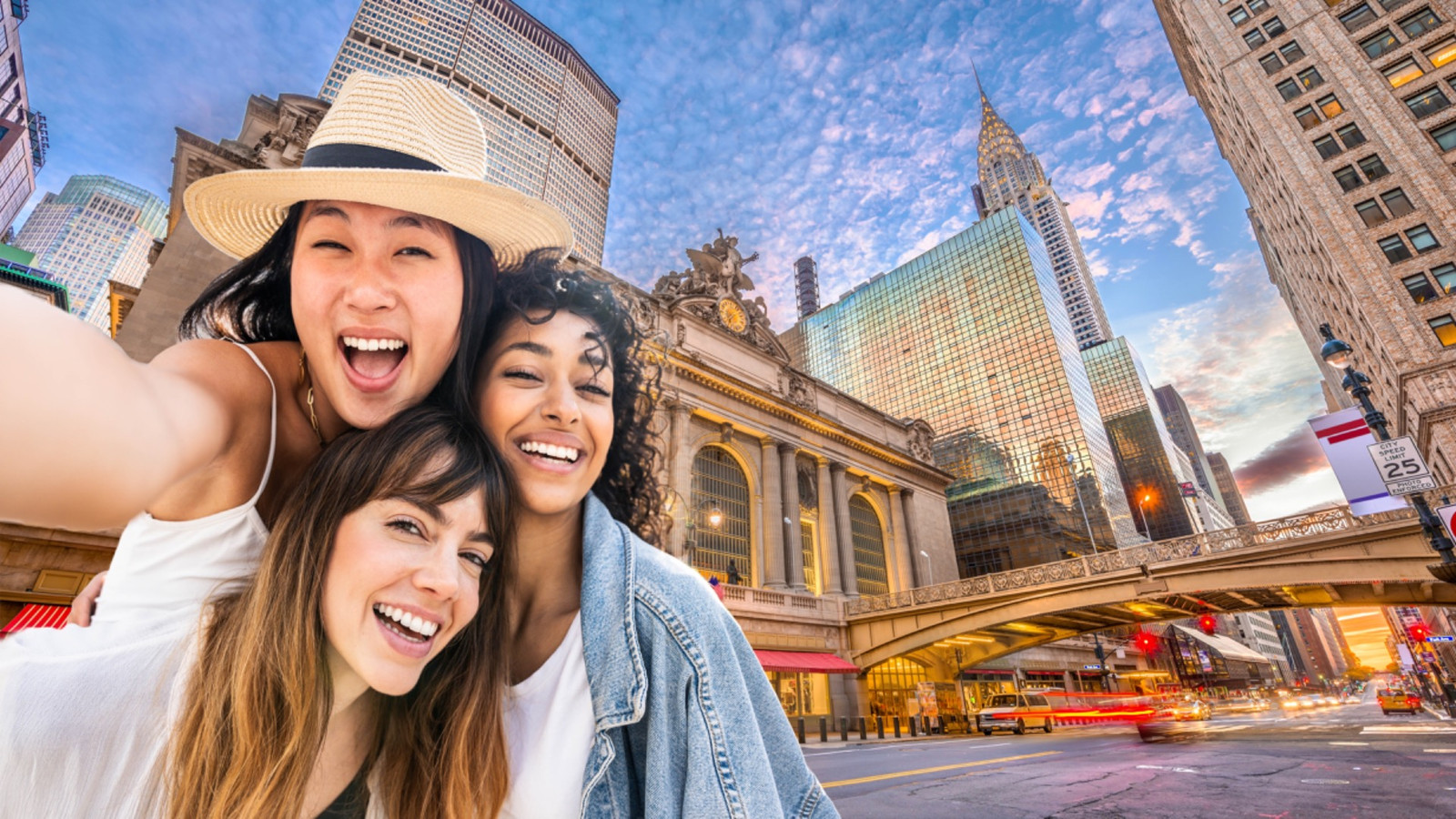 7 Day Trips You Can Take From Grand Central Terminal In New York City