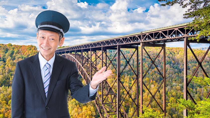 Skip Amtrak: This Is New York's Most Scenic Fall Train Ride In 2024