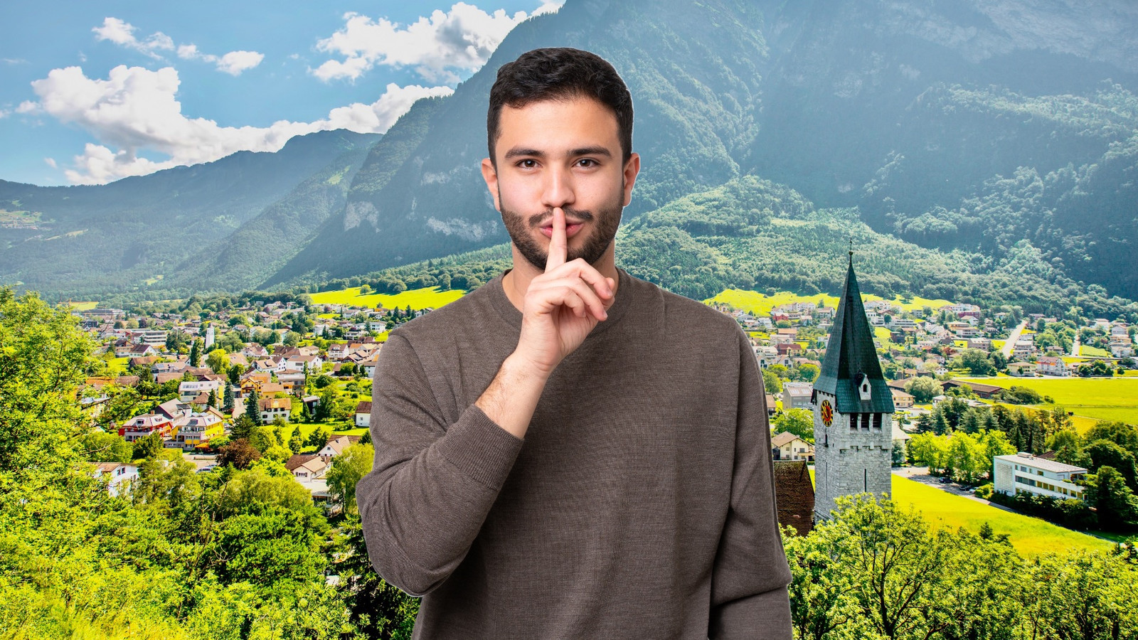 7 Of The Quietest Vacation Destinations In The World (By Average Annual ...