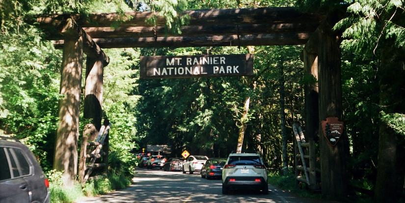 Mount Rainier National Park Responds To Rumors That It Will No Longer ...
