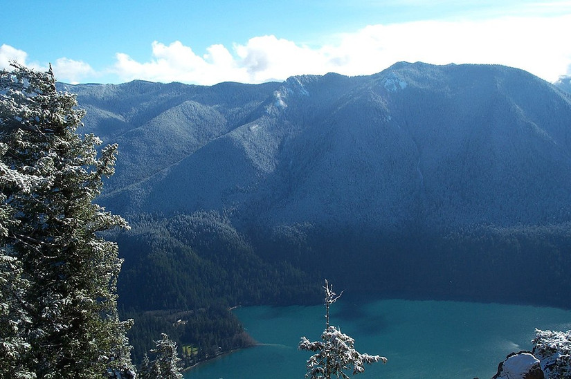 7 Hard Hikes In Olympic National Park