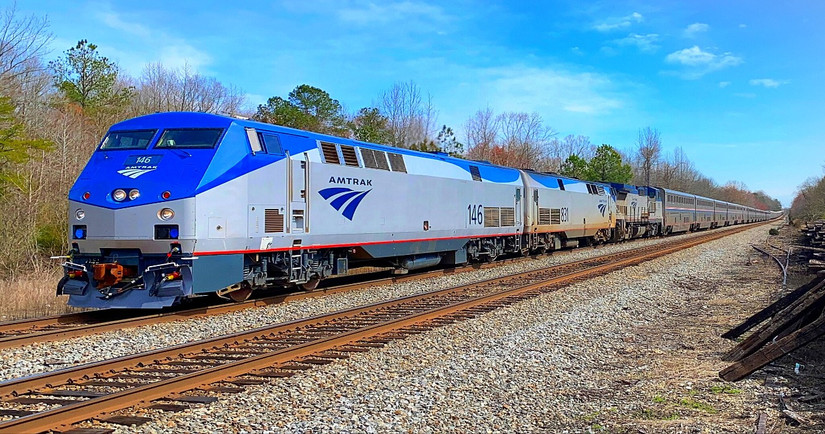 This Underrated Amtrak Route Is Quietly Becoming The Best Sleeper Train in America — But No One ...