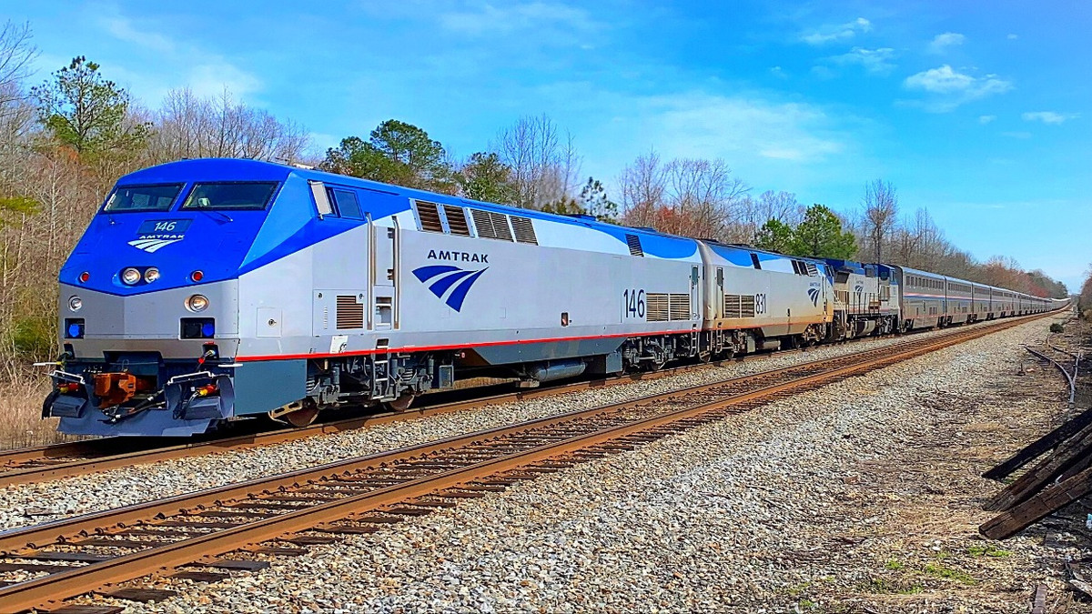 16 Things To Know About The Amtrak Auto Train
