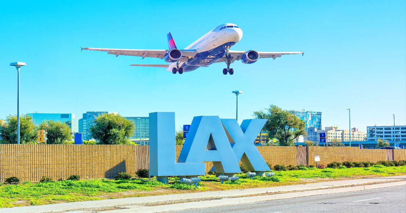 7 Strange Things You Can Only Find At LAX Airport