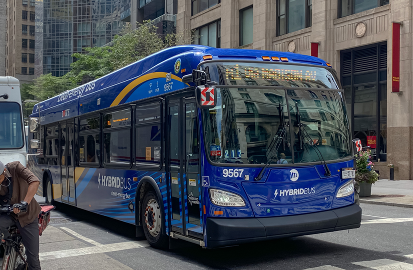 8 Best Bus Routes To Sightsee In NYC For Cheap