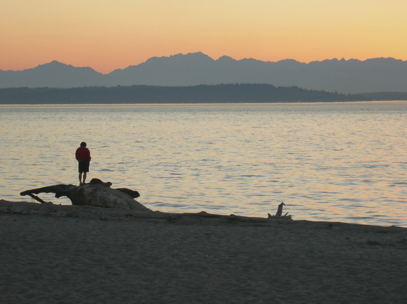 7 Best Beaches Within A 1-Hour Drive Of Seattle