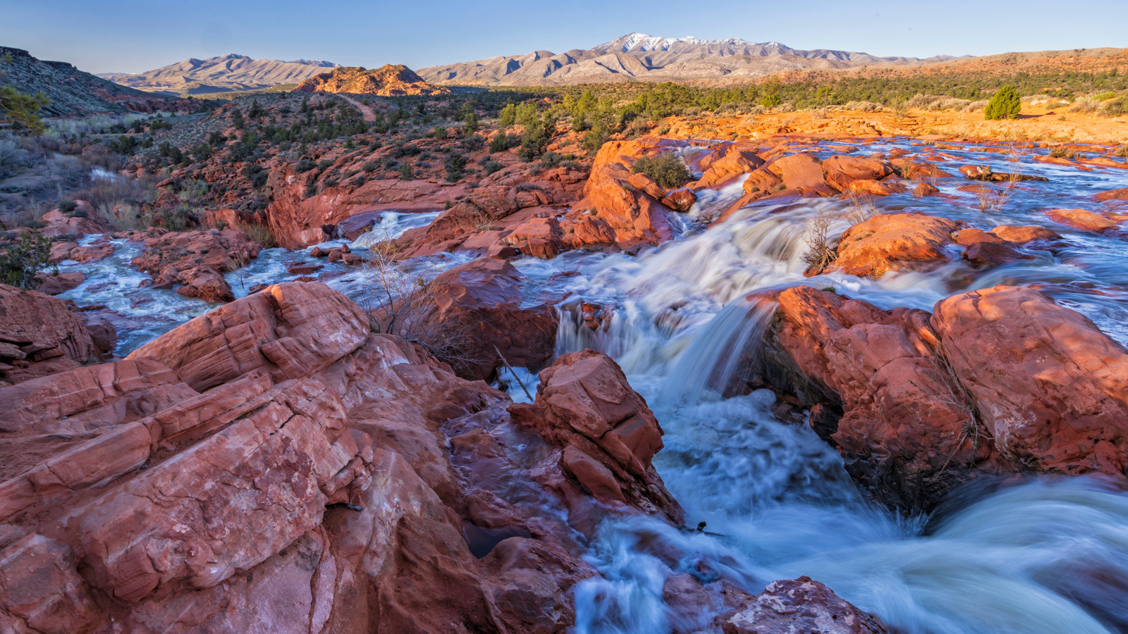 8 Most Obscure State Parks In Utah To Visit Instead Of National Parks