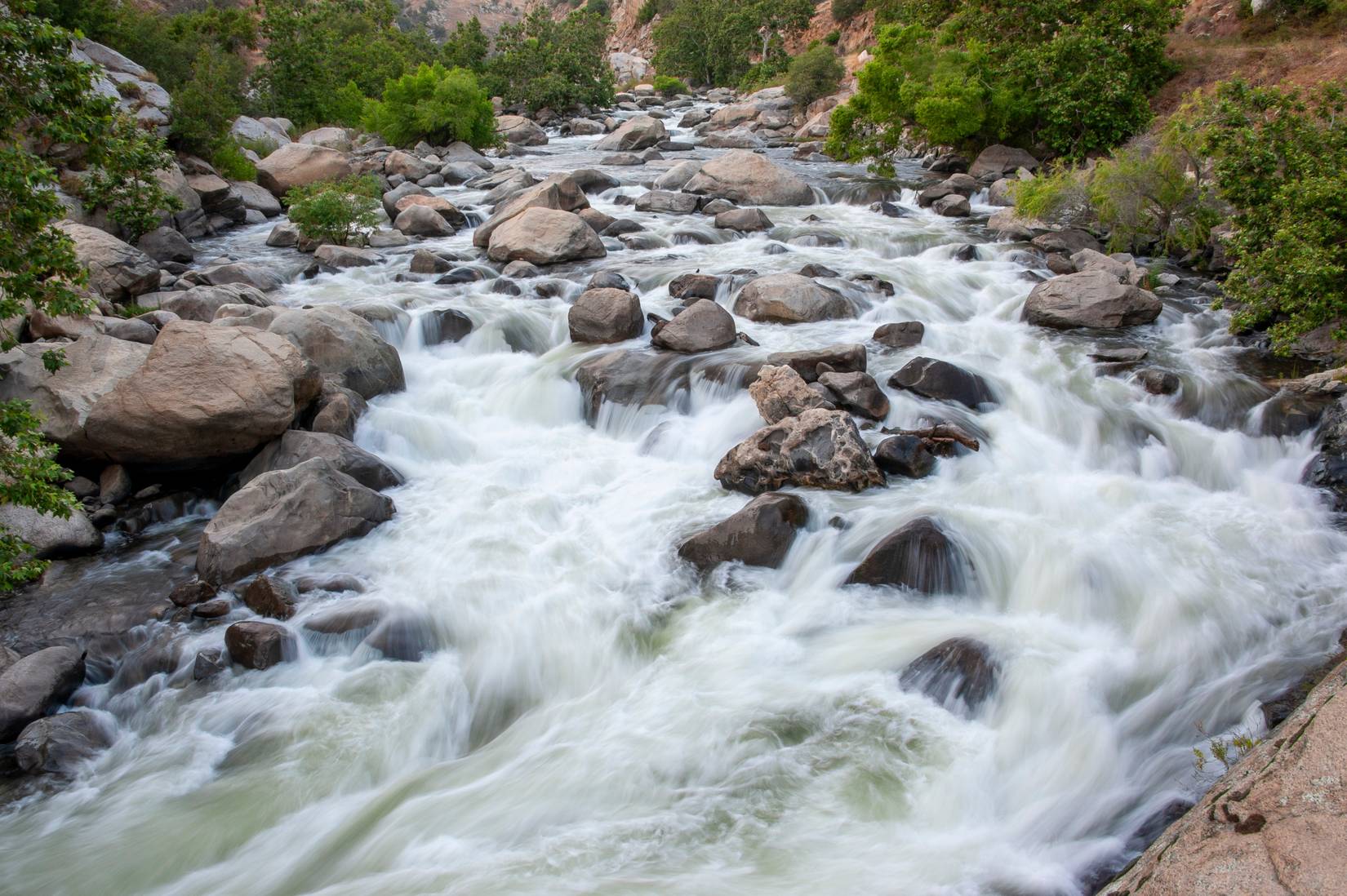 Hundreds Of People Have Died In This California River