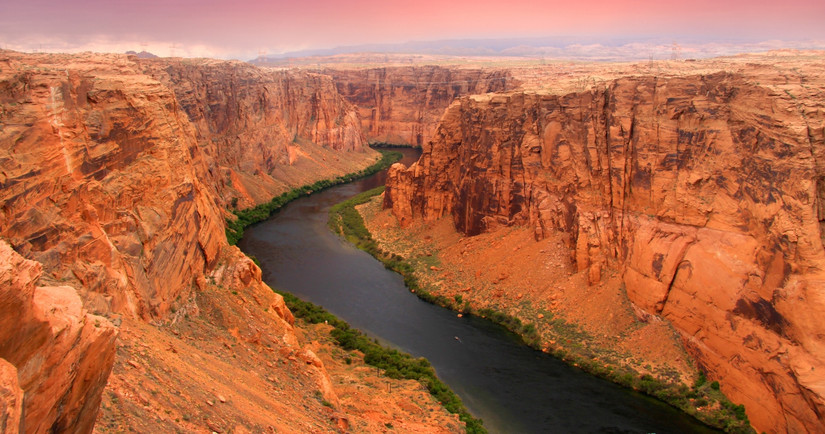 Arizona's Hidden Mini Grand Canyon Only 1% Of Americans Ever Get To See