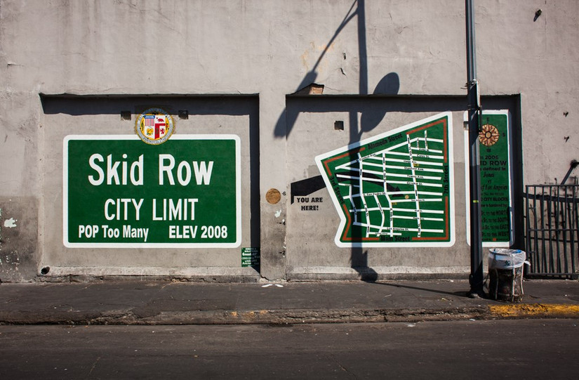 Summer In Skid Row: How Dangerous Is This LA Hotspot?
