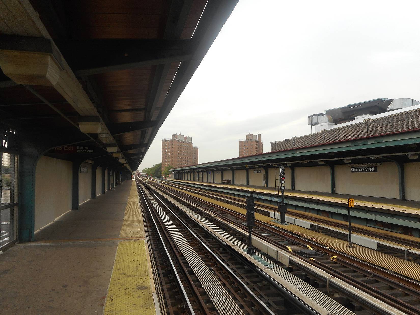7 Of The Most Dangerous Subway Stations In New York City