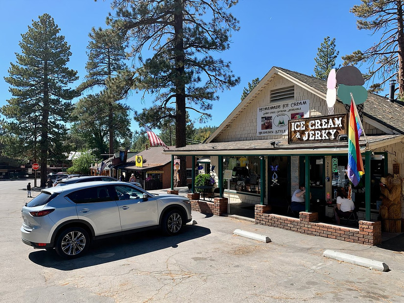 This Is California's Coolest Small Town
