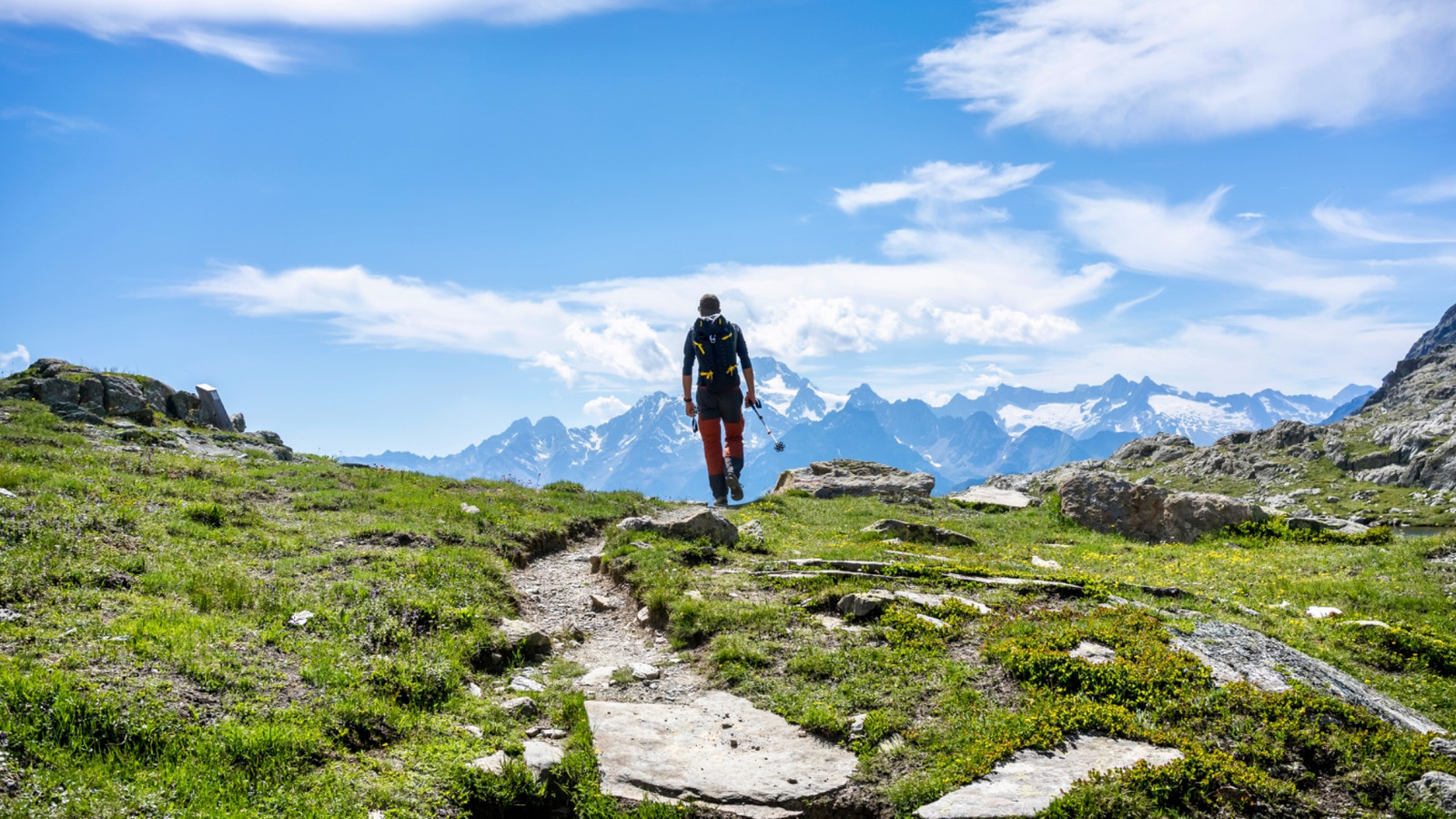 Hike Italy On This Stunning New Dolomites Trail