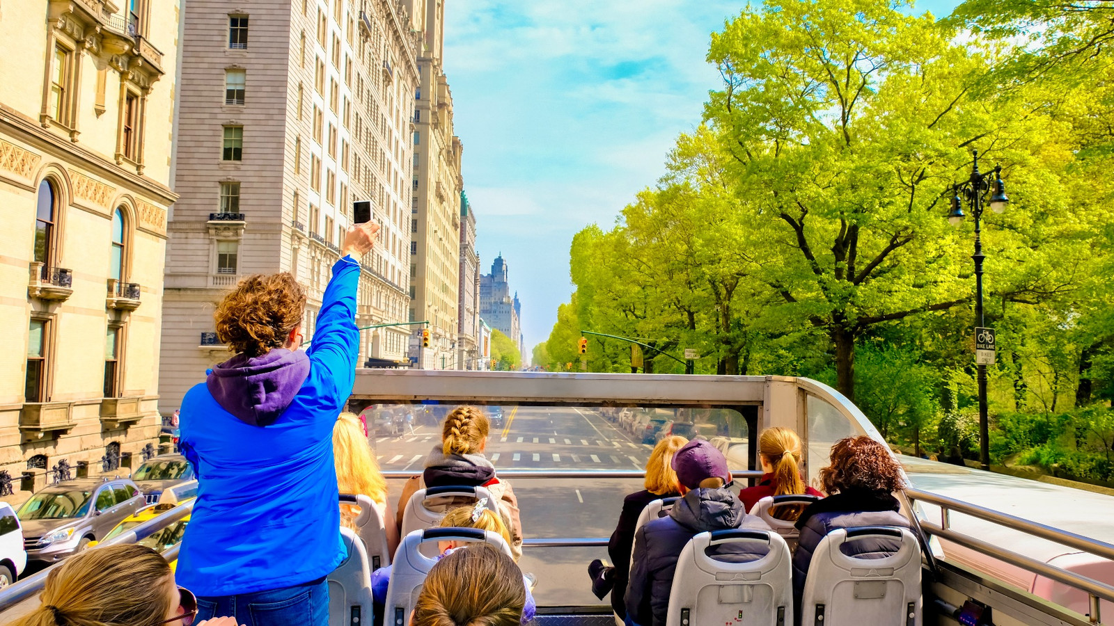 8 Best Bus Routes To Sightsee In NYC For Cheap