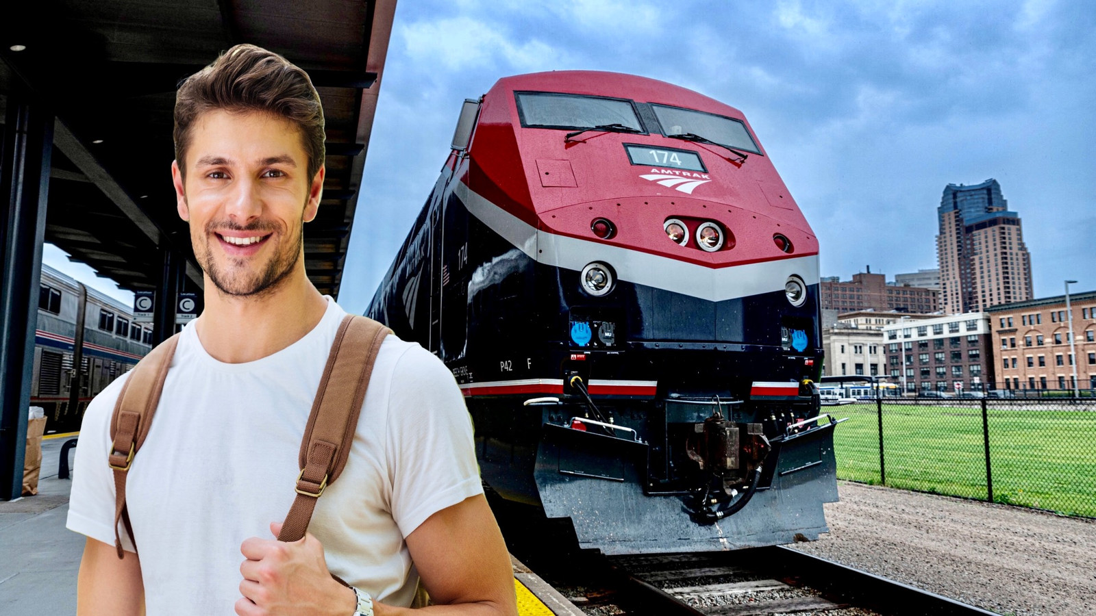 Amtrak's Newest Train Brings With It A High-Speed Upgrade