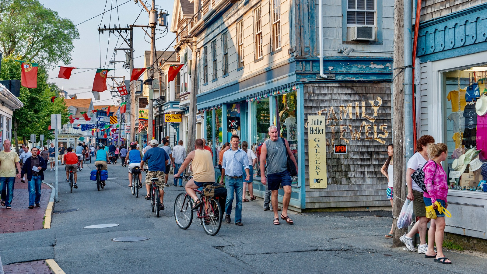 Skip The Caribbean: 7 Best Cape Cod Beach Towns This Summer