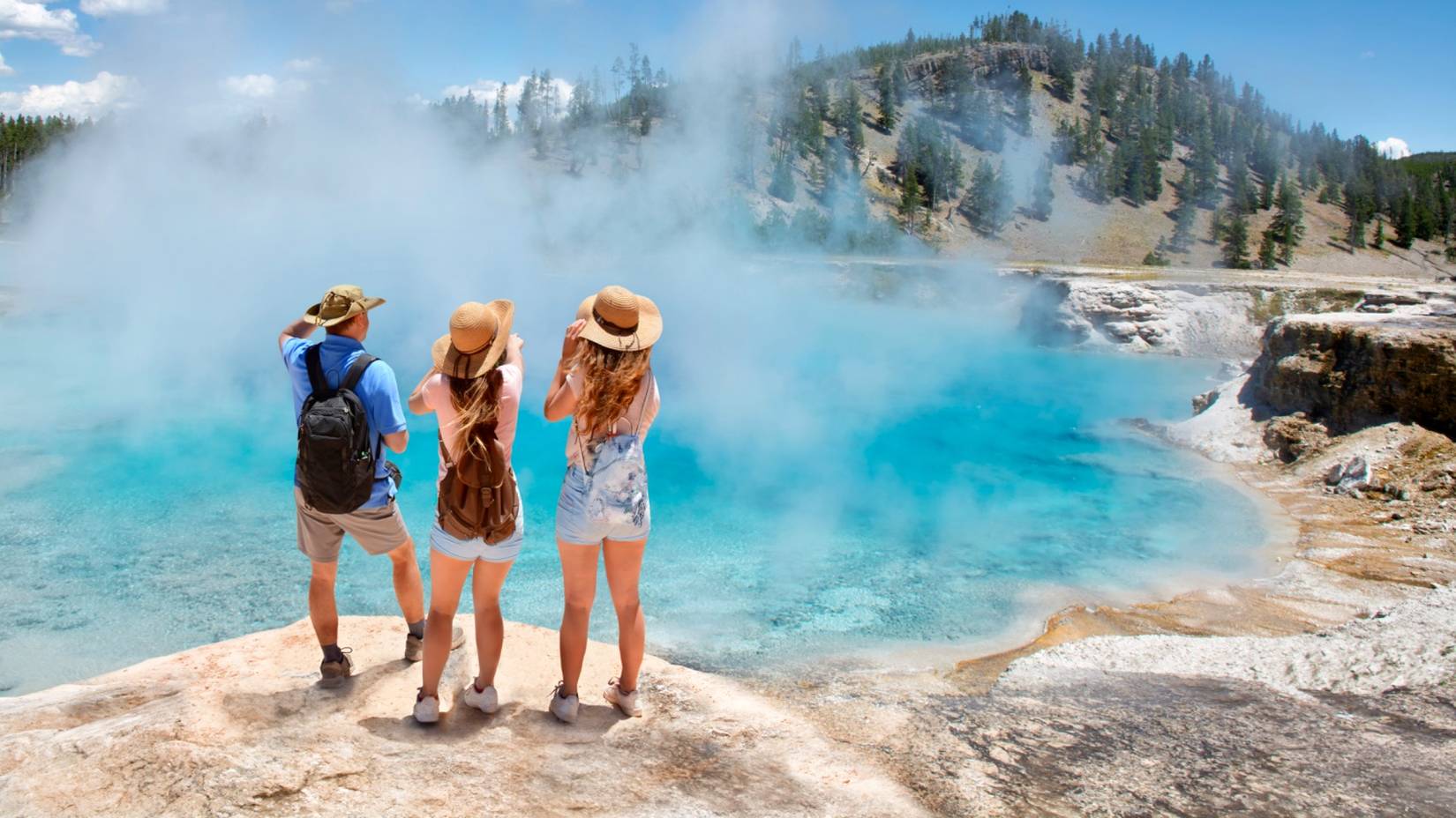 See Yellowstone National Park On This Epic Amtrak Train Trip
