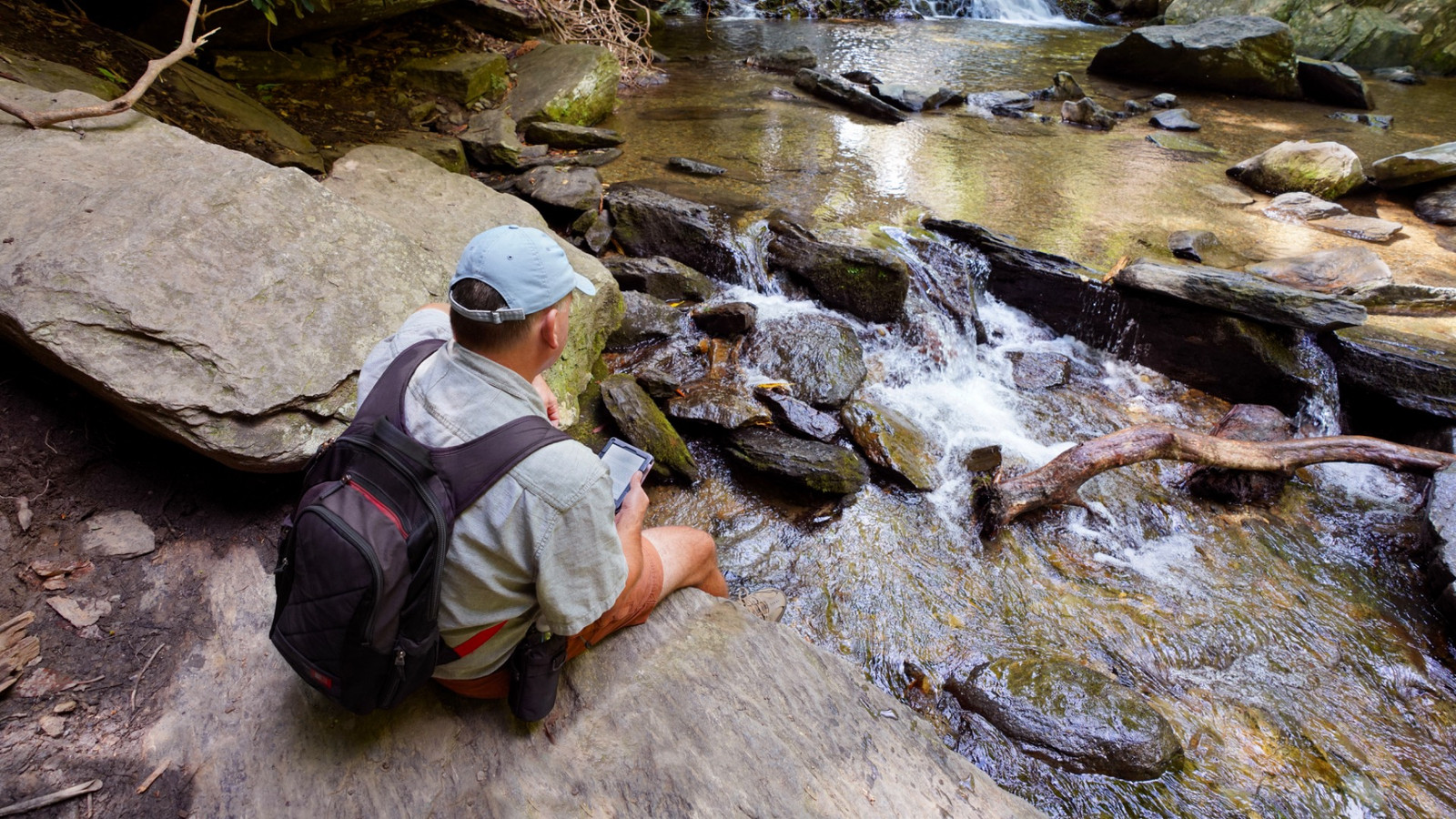 This North Carolina Waterfall Just Opened After Being Closed For 2 Years
