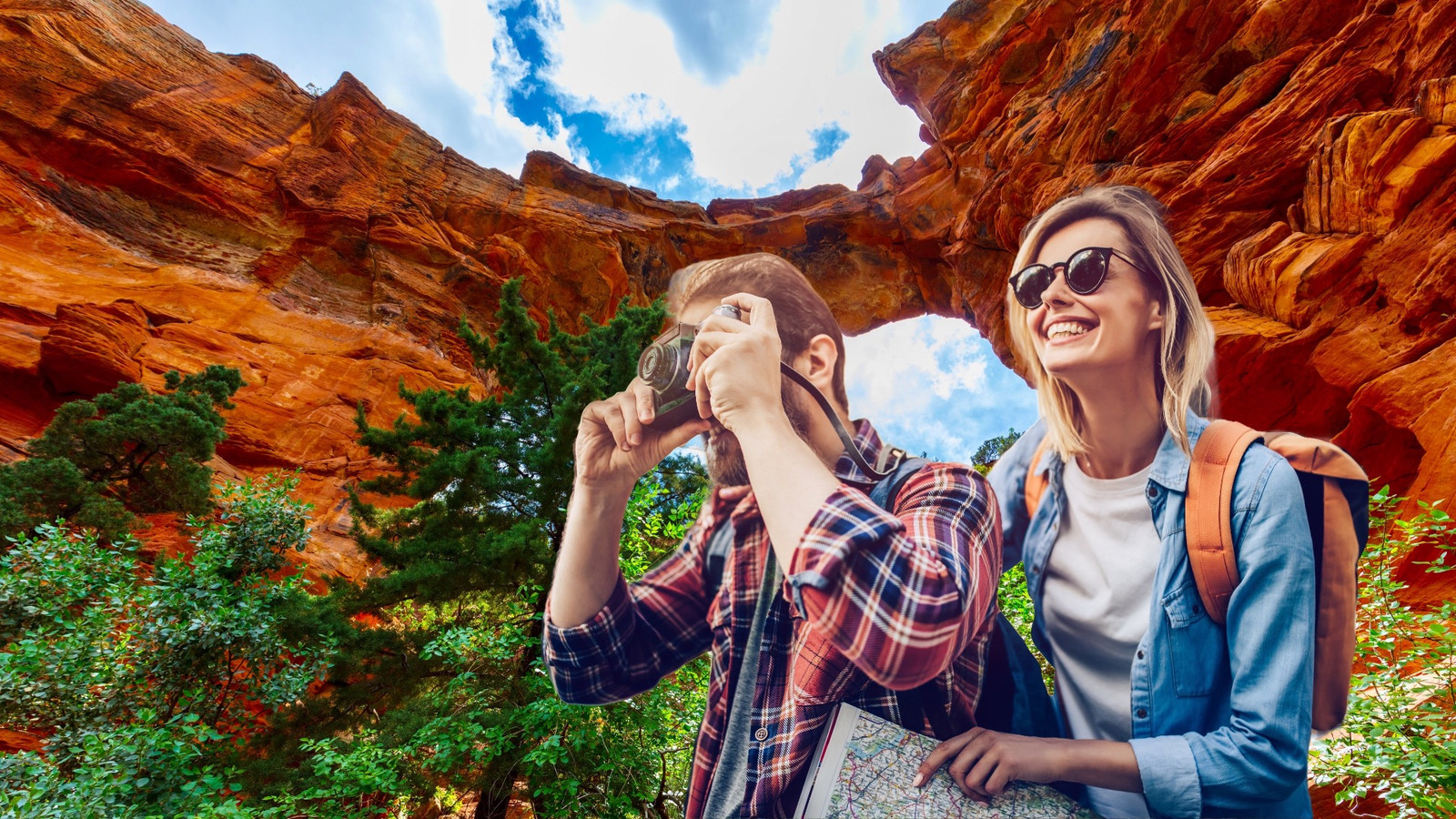 Forget Arches: 7 Natural Bridges That Are Just As Jawdropping