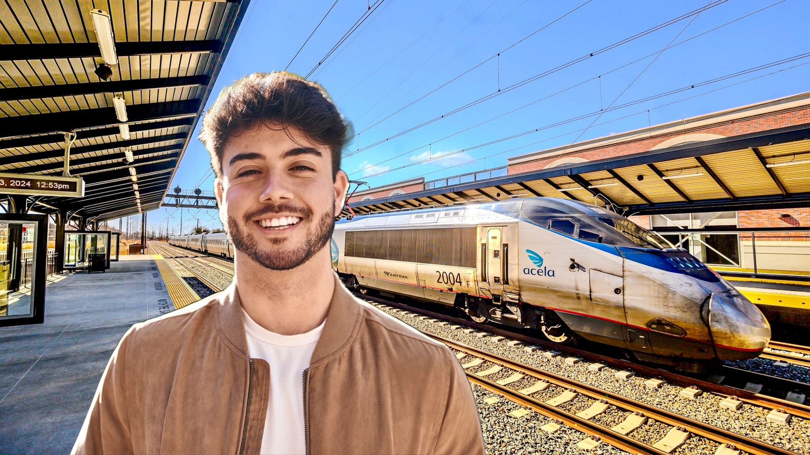 Skip Road Trip Traffic This Summer With These Popular Amtraks Instead