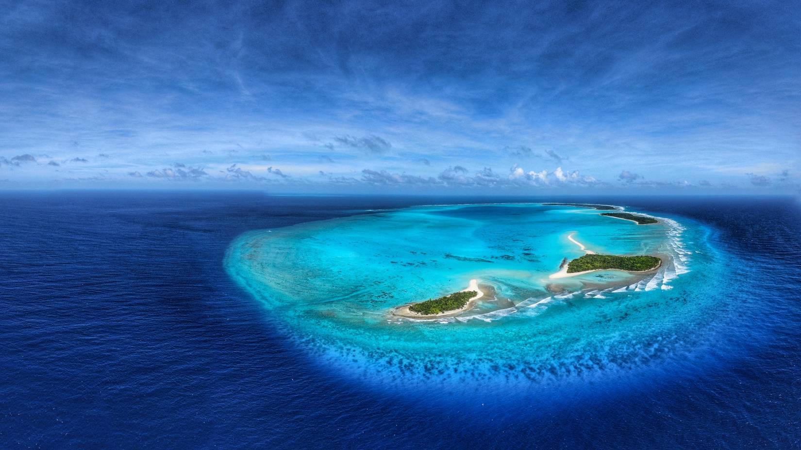 These Are The Newest Countries To Appear On Global Maps